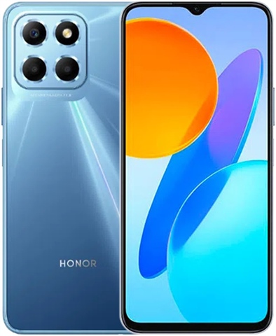 Honor X6S Dual Sim (4GB+128GB) Azul, Libre C - CeX (MX): - Comprar, Vender, Donar